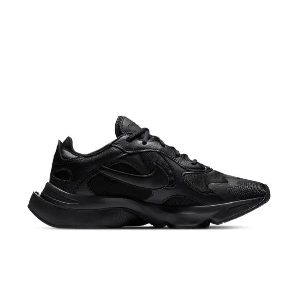 Nike Zoom Division "triple " Sneakers - Black