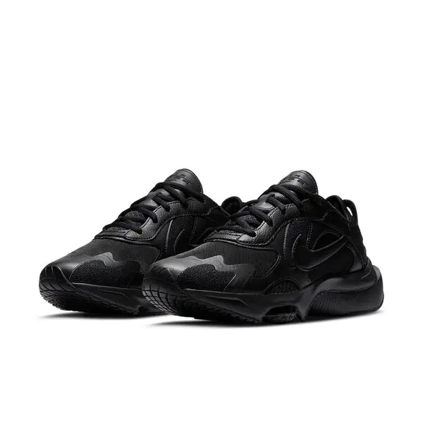Nike Zoom Division "triple " Sneakers - Black