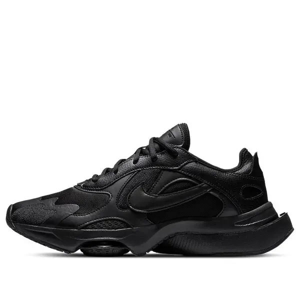Nike Zoom Division "triple " Sneakers - Black