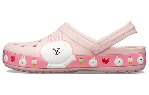 CROCS X Line Friends Beach Sandals