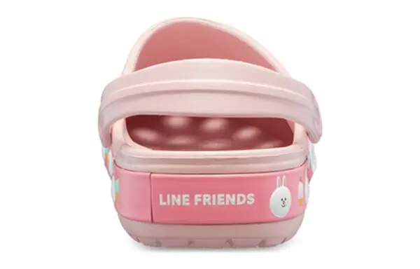 CROCS X Line Friends Beach Sandals