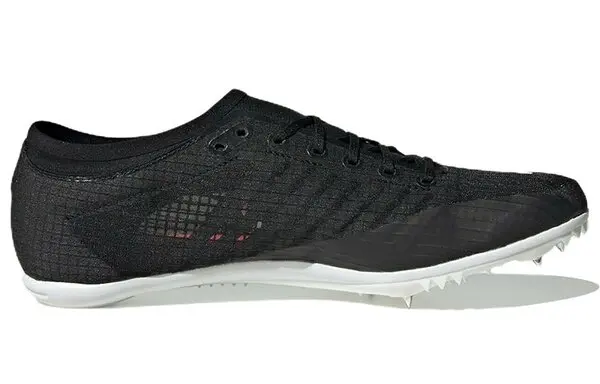 Adidas Adizero Ambition Track Spikes - Black