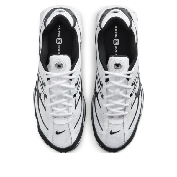 Nike Shox Ride 2 Sneakers - White/black