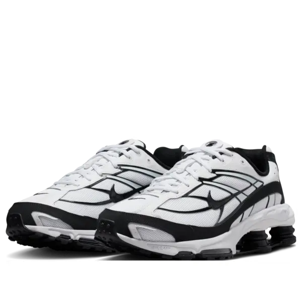 Nike Shox Ride 2 Sneakers - White/black