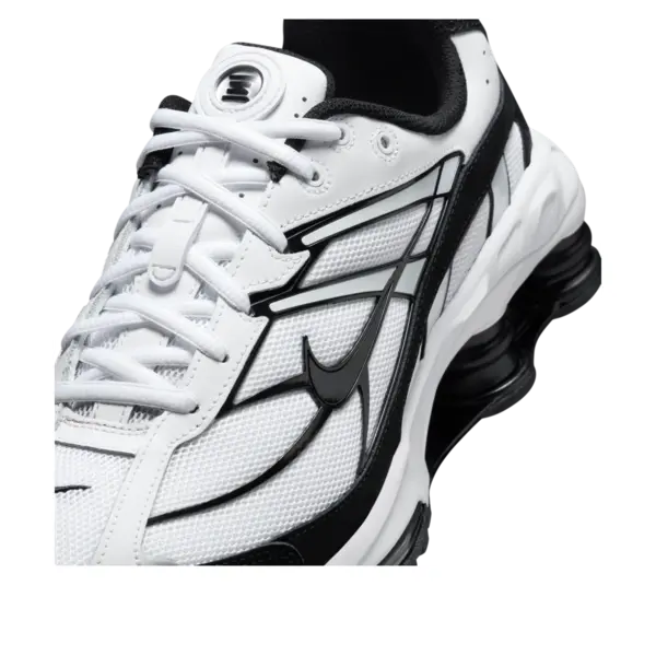 Nike Shox Ride 2 Sneakers - White/black
