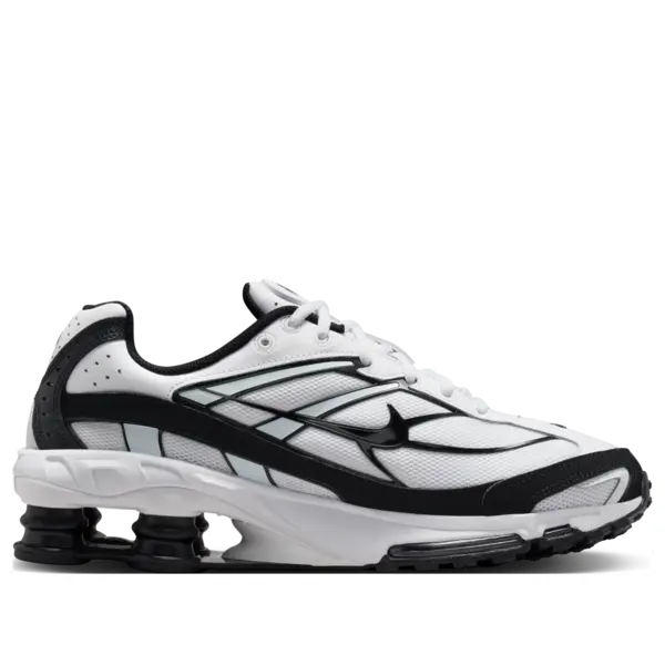 Nike Shox Ride 2 Sneakers - White/black
