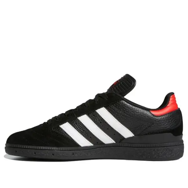 Adidas Busenitz Pro Sneakers - Black/white/red
