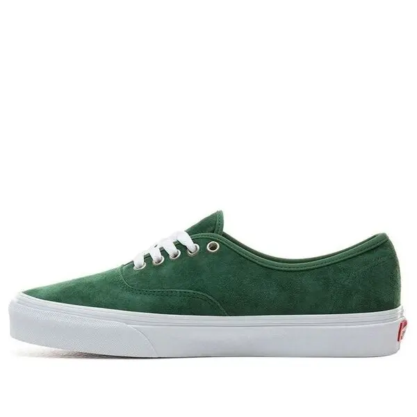 VANS Authentic Suede Low Top Sneakers