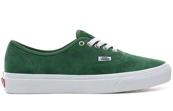 VANS Authentic Suede Low Top Sneakers