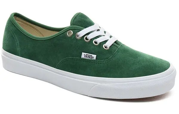 VANS Authentic Suede Low Top Sneakers