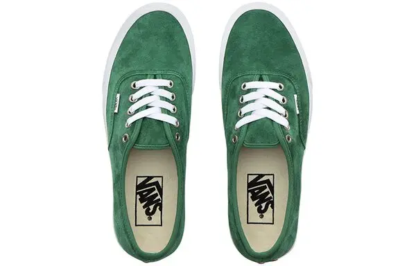 VANS Authentic Suede Low Top Sneakers