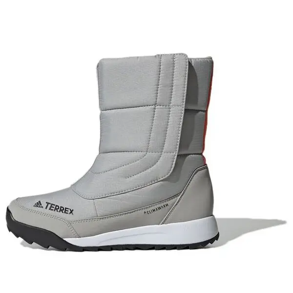 Adidas Choleah Boot Cw 'silver Grey - Silver/grey