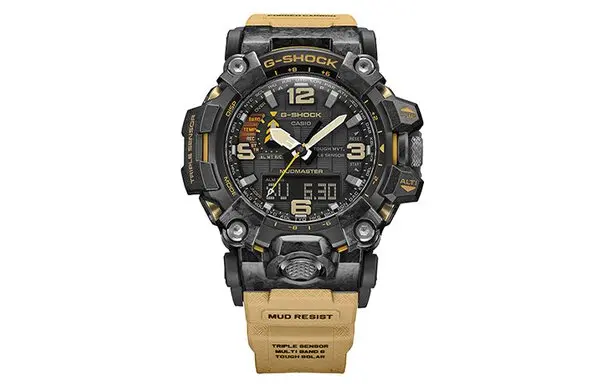 Casio G-shock Mudmaster