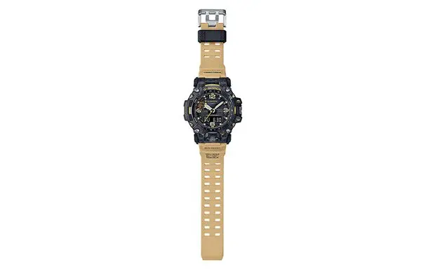 Casio G-shock Mudmaster