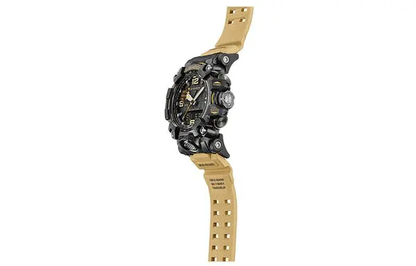 Casio G-shock Mudmaster