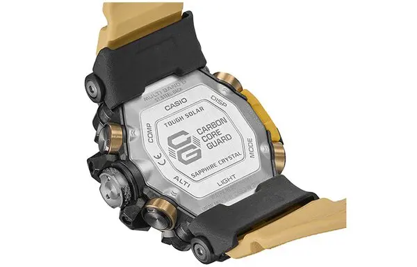 Casio G-shock Mudmaster