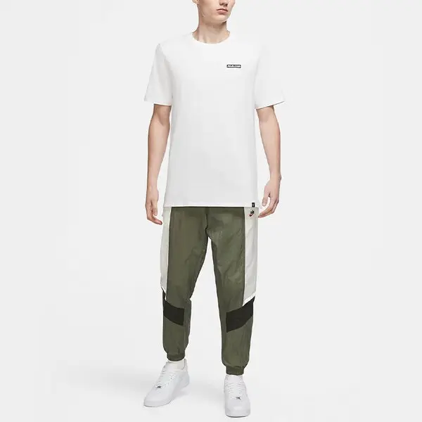 Nike Naija Nigeria Soccer Team T-shirt 'white