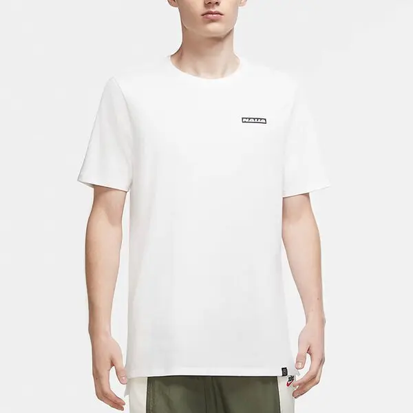 Nike Naija Nigeria Soccer Team T-shirt 'white