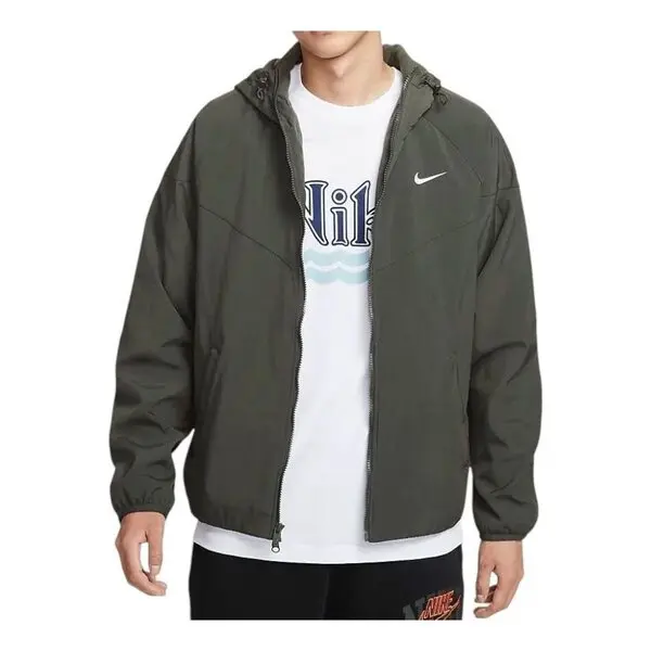 Nike Windrunner Jacket - Black