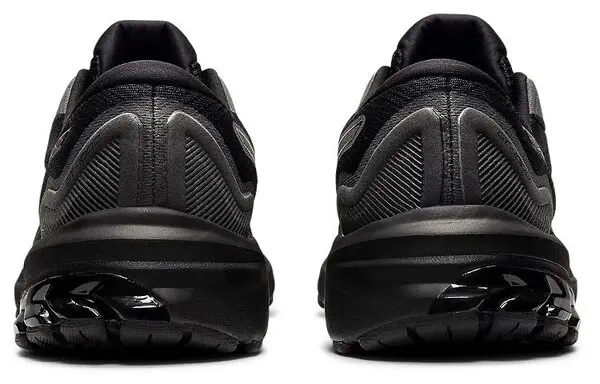 Asics Gt-1000 11 Wide 'triple Sneakers - Black