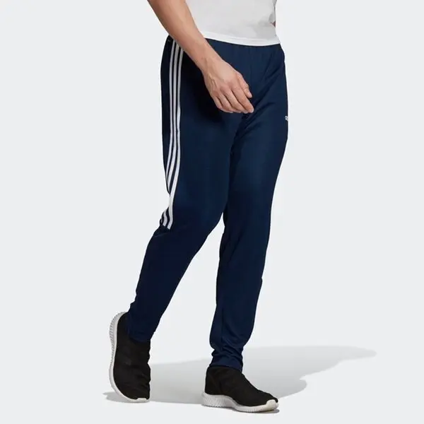 Adidas Classic Stripe Logo Sports Training Pants