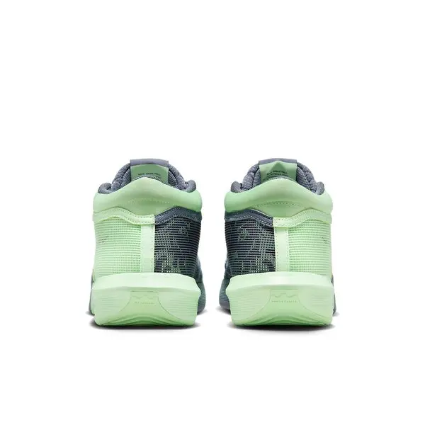 Nike Lebron Witness Sneakers - Green/black