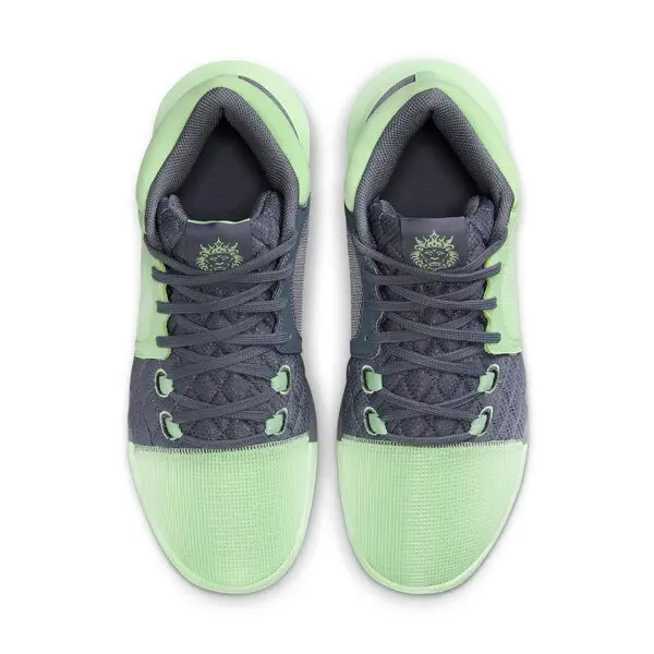 Nike Lebron Witness Sneakers - Green/black