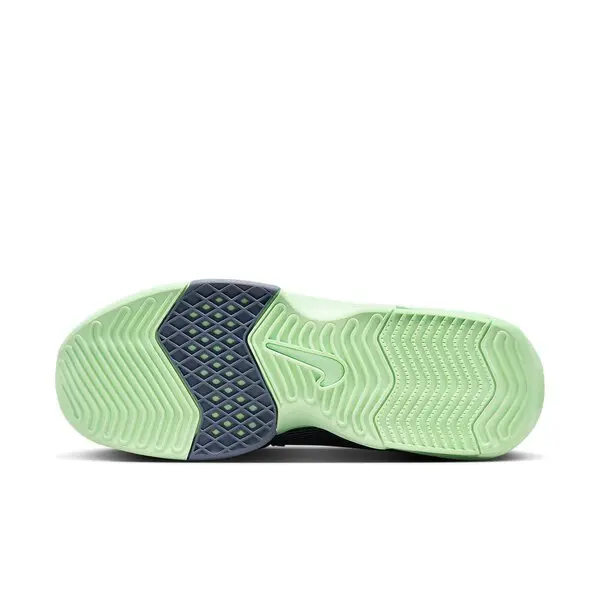 Nike Lebron Witness Sneakers - Green/black