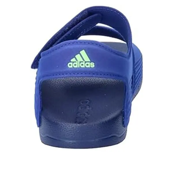 Adidas Adilette Hook-and-loop Sandals - Blue