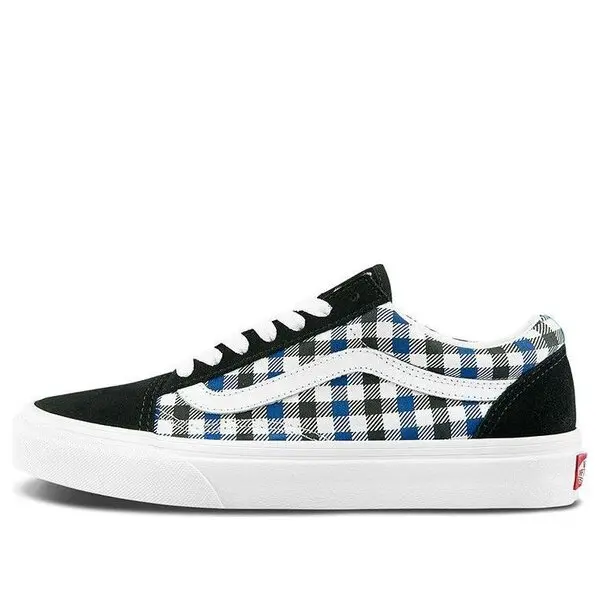 VANS Old Skool Spring Daze Sneakers - Bluewhite/black