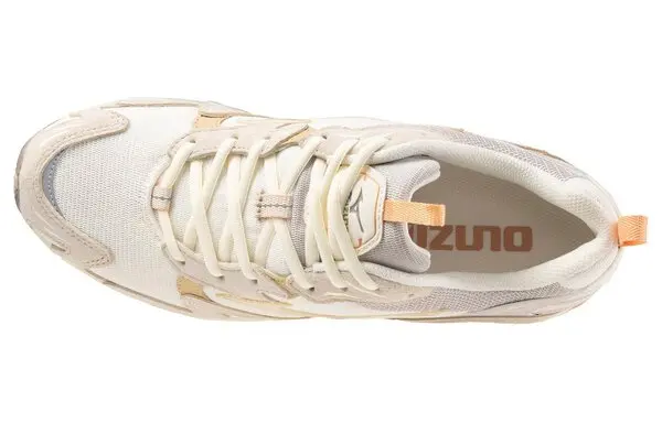 Mizuno Wave Rider Premium Sneakers - Sand/beige