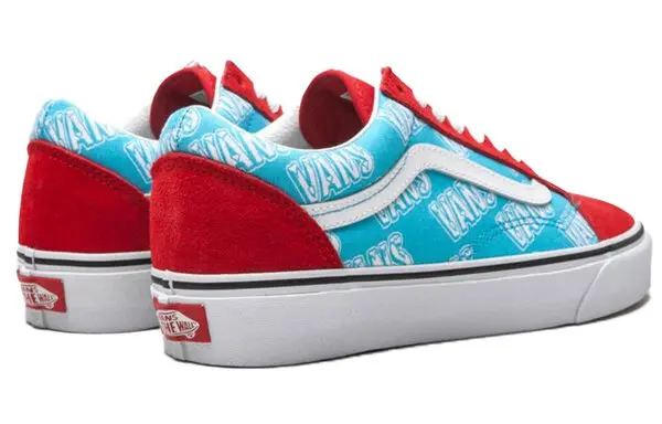 VANS Old Skool 'retro Mart' Sneakers