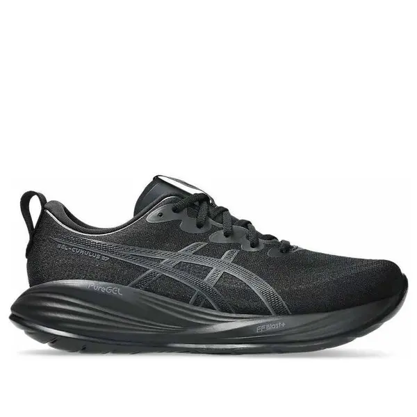Asics Gel-cumulus 27 Running Shoes - Black/carrier Grey