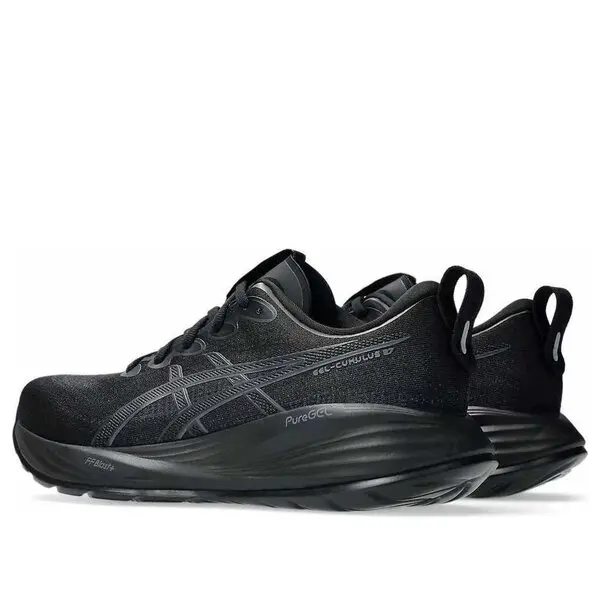 Asics Gel-cumulus 27 Running Shoes - Black/carrier Grey