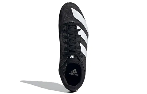 Adidas Sprintstar Track Spikes - Black/white