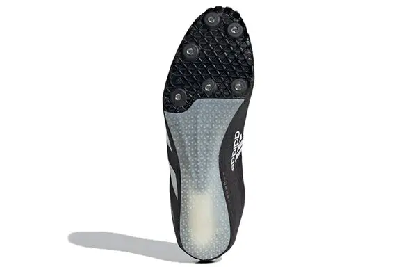 Adidas Sprintstar Track Spikes - Black/white
