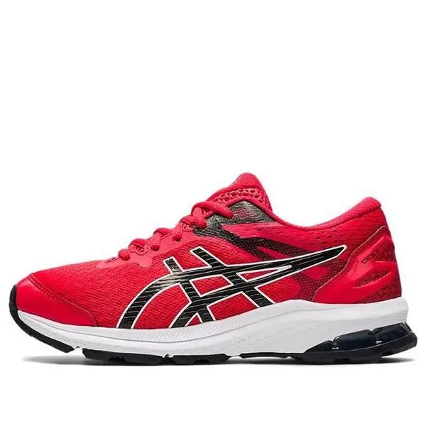 Asics Gt-1000 10 'electric Red Black - Electric Red/black