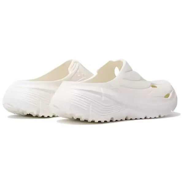 REEBOK Zig Clog Slides - White