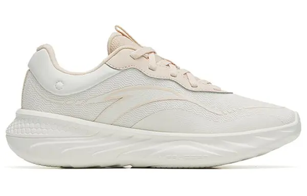 ANTA Shock-absorbing Low-top Athletic Shoes