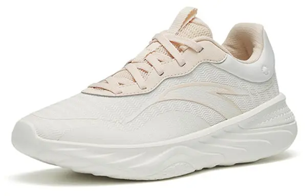 ANTA Shock-absorbing Low-top Athletic Shoes