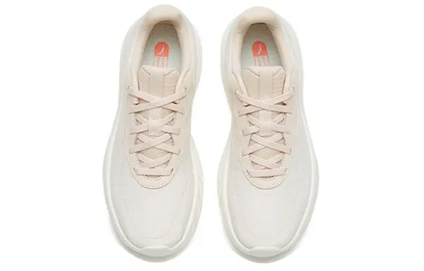 ANTA Shock-absorbing Low-top Athletic Shoes