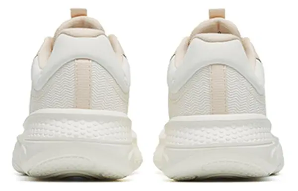 ANTA Shock-absorbing Low-top Athletic Shoes
