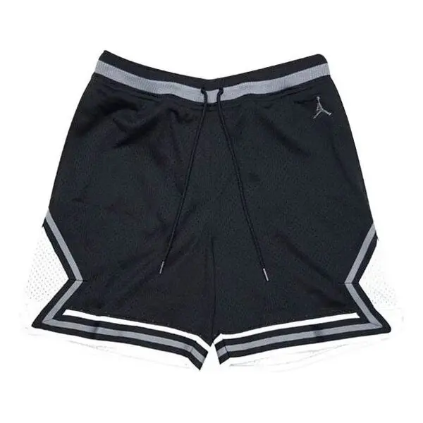 JORDAN Air Essential Statement Basketball Shorts - Black