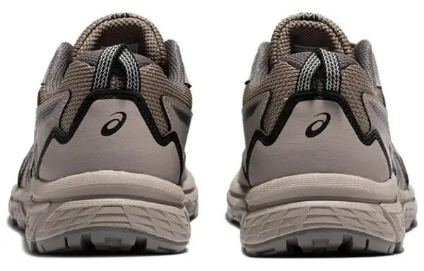 Asics Gel-venture Athletic Shoes - Brown