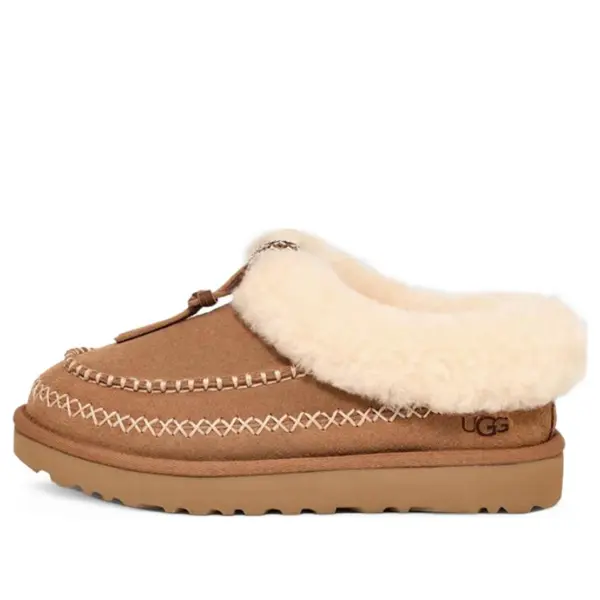 UGG Tasman Alpine Slip-on - Chestnut