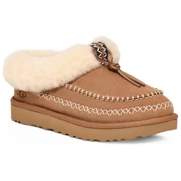 UGG Tasman Alpine Slip-on - Chestnut