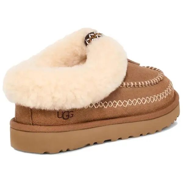 UGG Tasman Alpine Slip-on - Chestnut