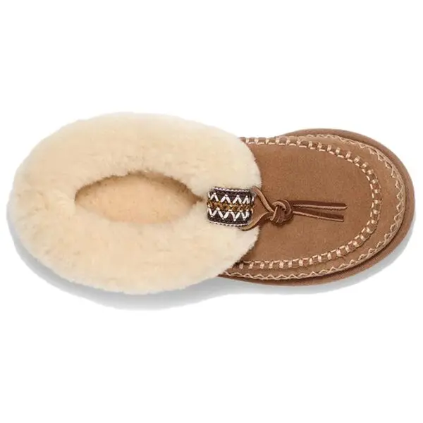 UGG Tasman Alpine Slip-on - Chestnut