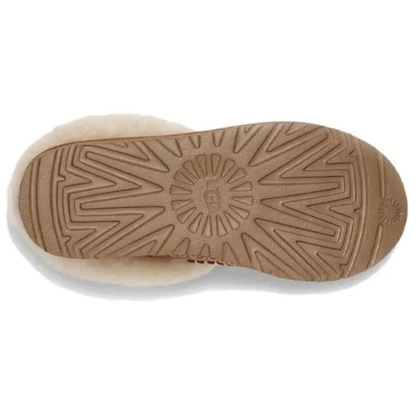 UGG Tasman Alpine Slip-on - Chestnut