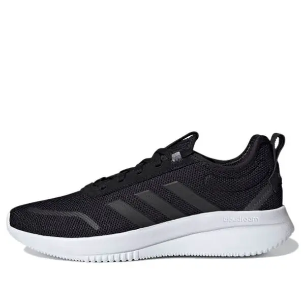 Adidas Neo Lite Racer Rebold Sneakers - Black/white